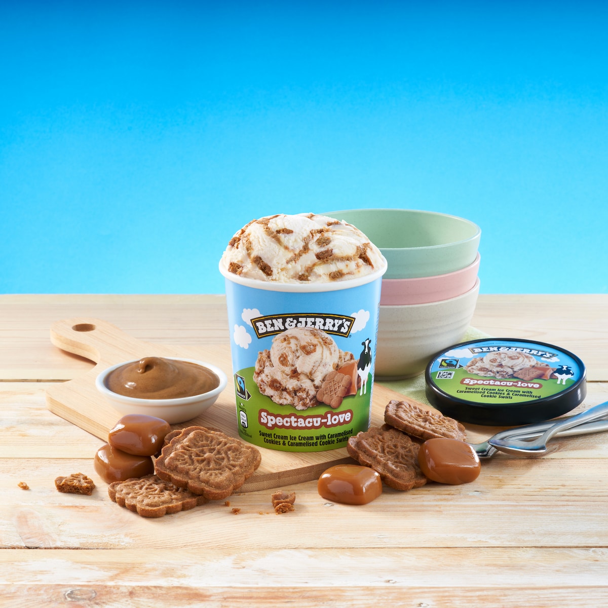 Spectacu-love Glace | Ben & Jerry’s